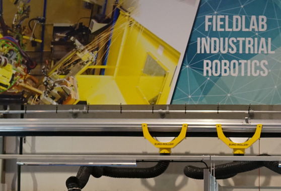Homepage | Fieldlab Industrial Robotics